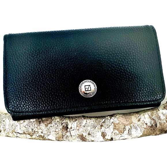 Stone Mountain Accessories | Bags | Stone Mountain Wallet Pebble ...